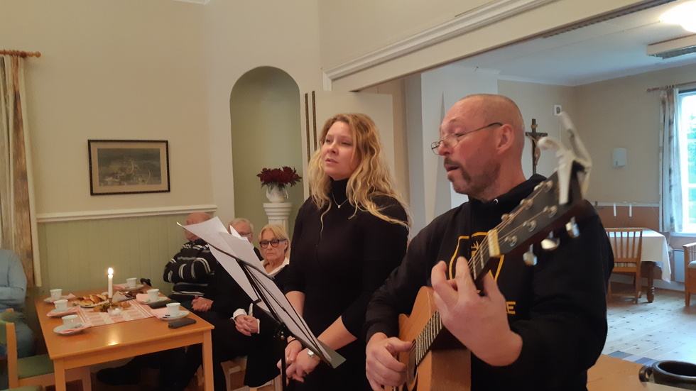 Anna Kajsa Hallgard Sällskapet