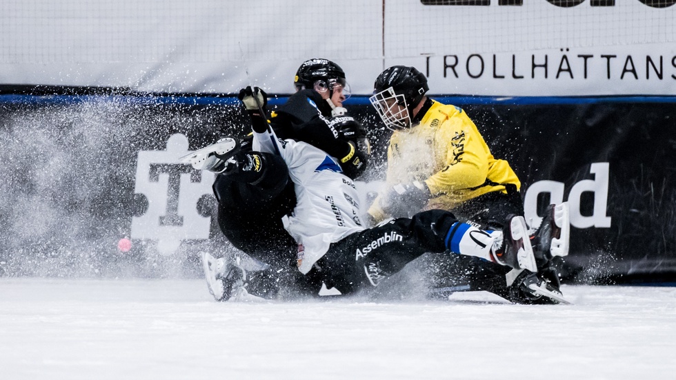 Sällan skådad dramatik: "Som att vara på Liseberg"