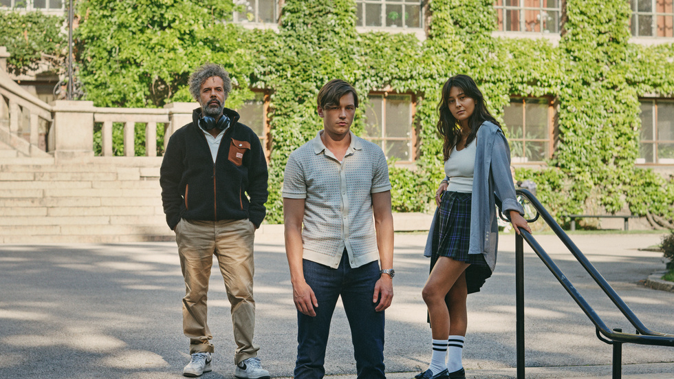 Uppsalaskådisen i ny huvudroll – som radikal anarkist