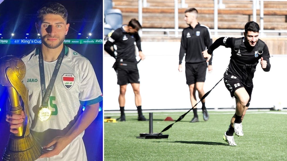 Från cupfirande i Asien till tung bottenkamp i Sirius