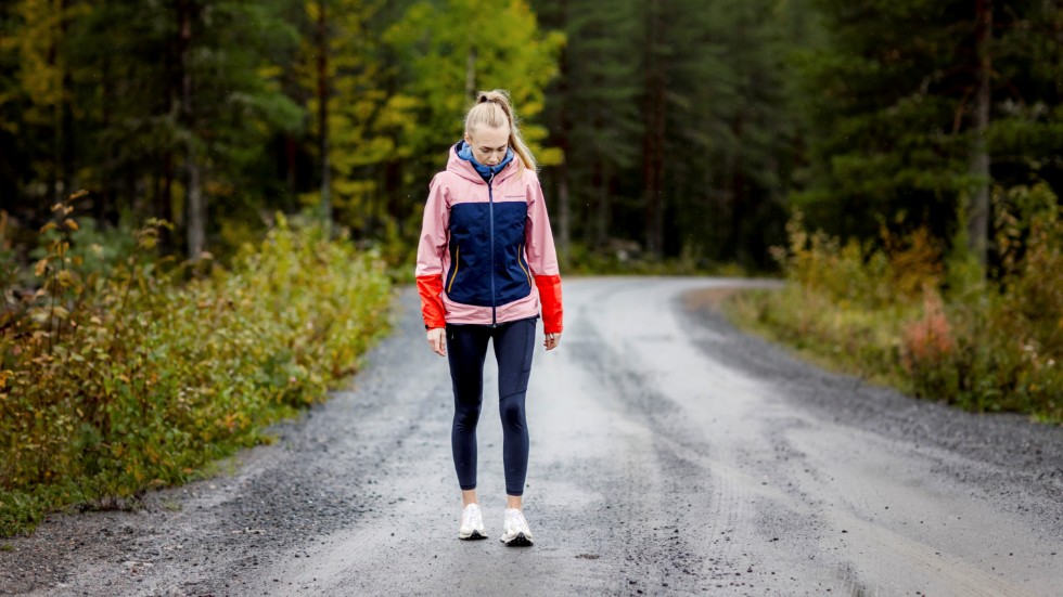 Ebba, 23, vann Vårruset – nu fungerar inte benen: "Ska tillbaka"