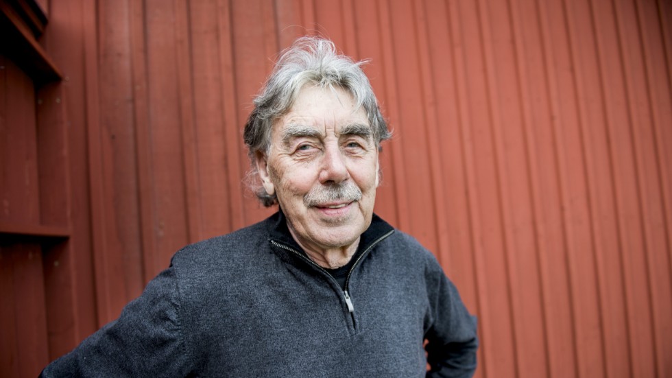 Lasse Åberg sammanfattar sitt liv i bildografi