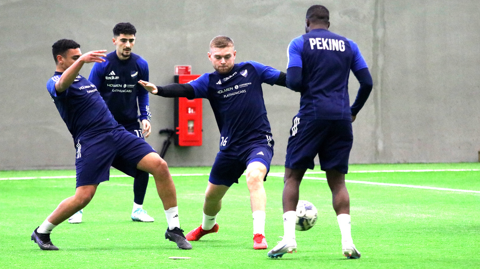 Salihovic: "Jag ska ta ett snack med både "Tonna" och Alm"