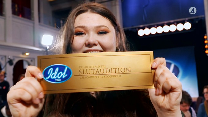 Här är alla norrbottningar som fick guldbiljett i "Idol"