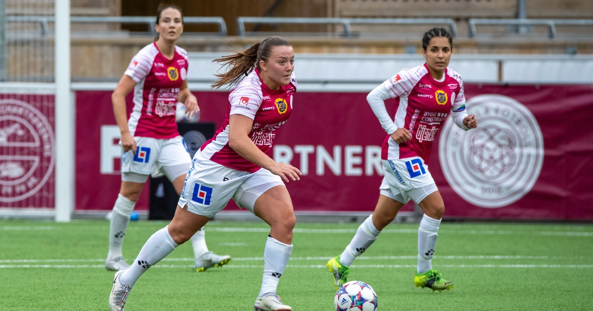 Var stjärna i Uppsala – nu är hon klar för Gusk