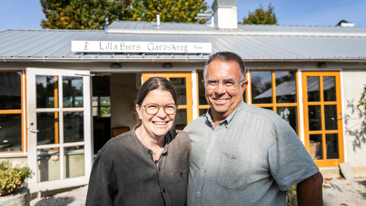 Lilla Bjers hållbara idéer uppmärksammas av White Guide