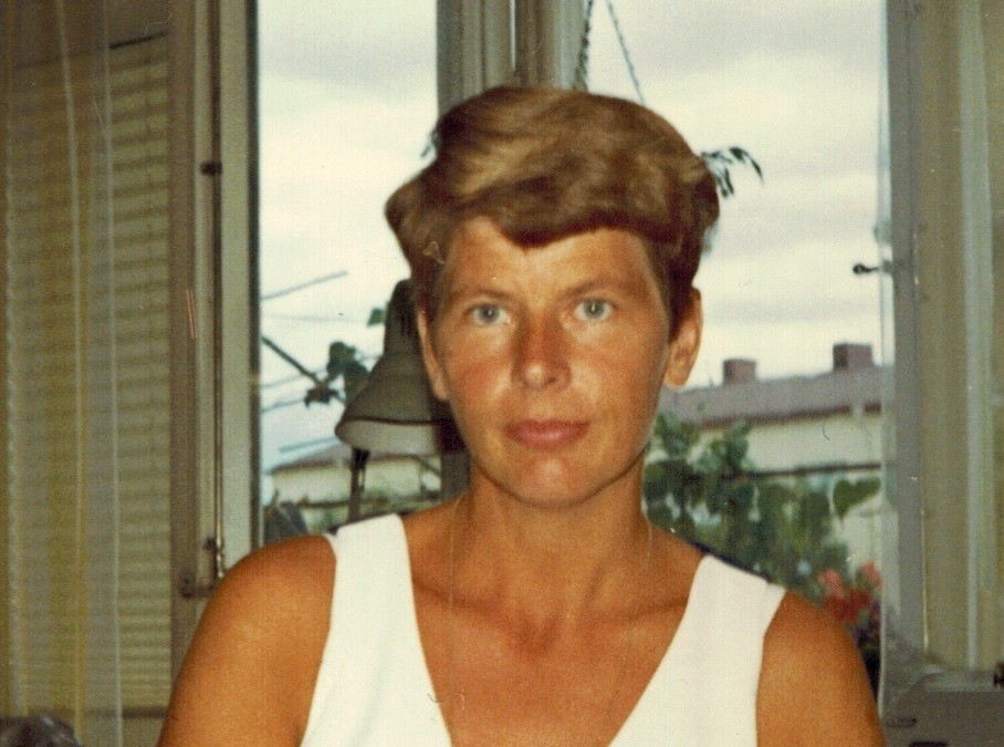 Mamma Var En Genuint Snäll Och Vänlig Människa