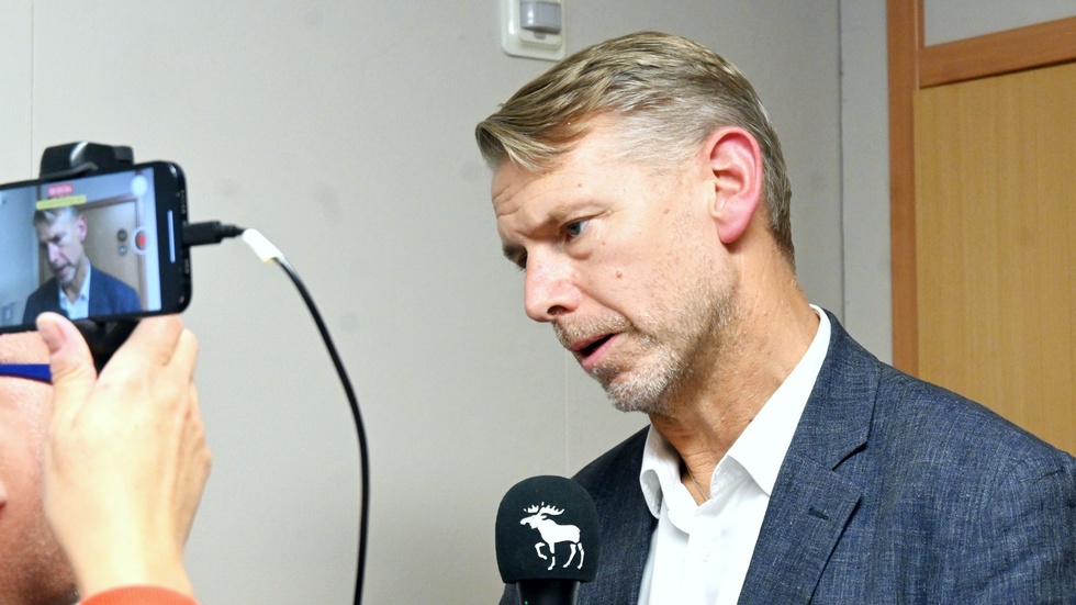 Peter Carlssons om framtiden för Northolt: ”Vi är fast beslutna”