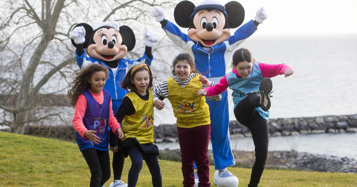 P18 IK startar nytt samarbete med Disney och Uefa