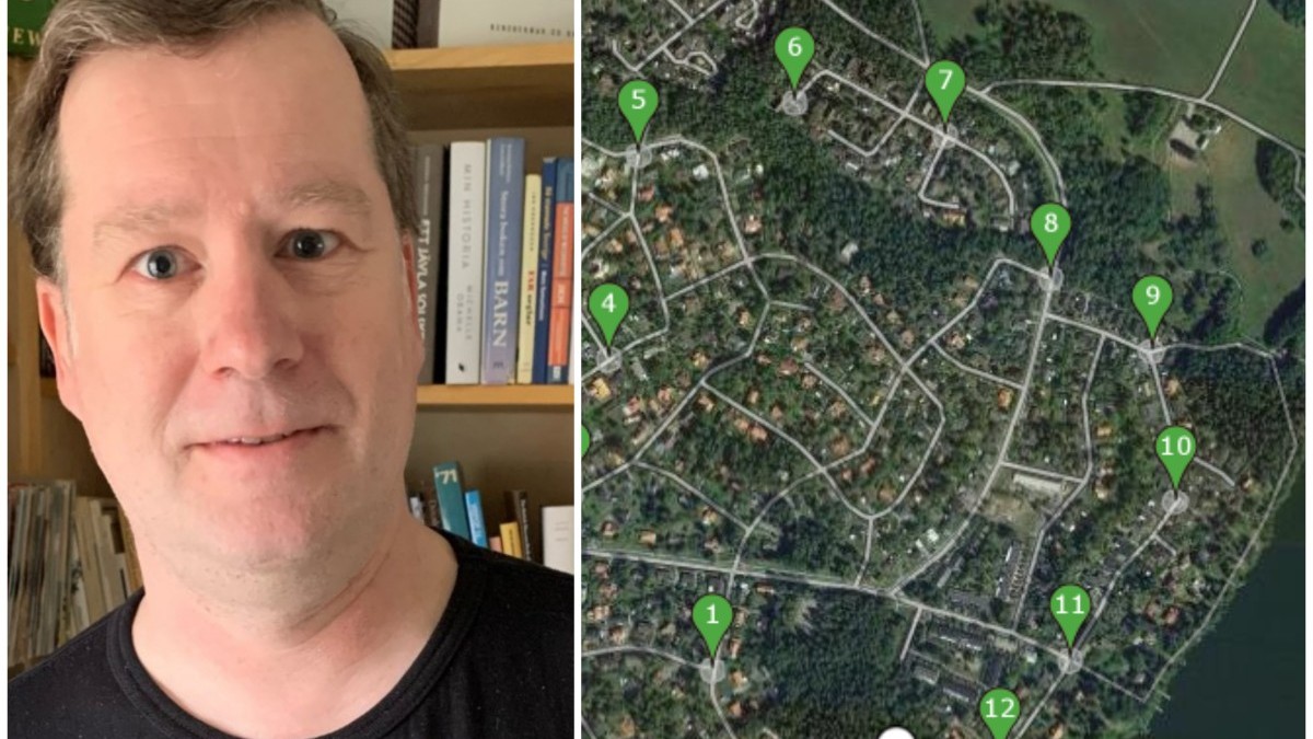 Jonas frågesport lockar ut Knivstaborna