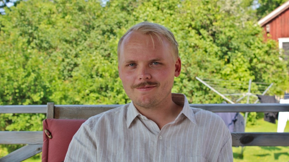 Möt Alfred Svensson – TV-profilen från Tuna • "Jag är alldeles för ...