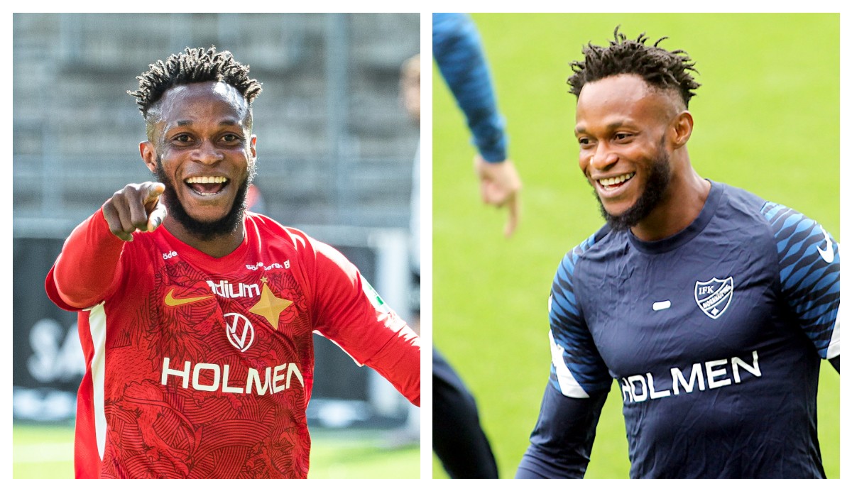 Adegbenro i sitt livs målform – här är hans förklaring