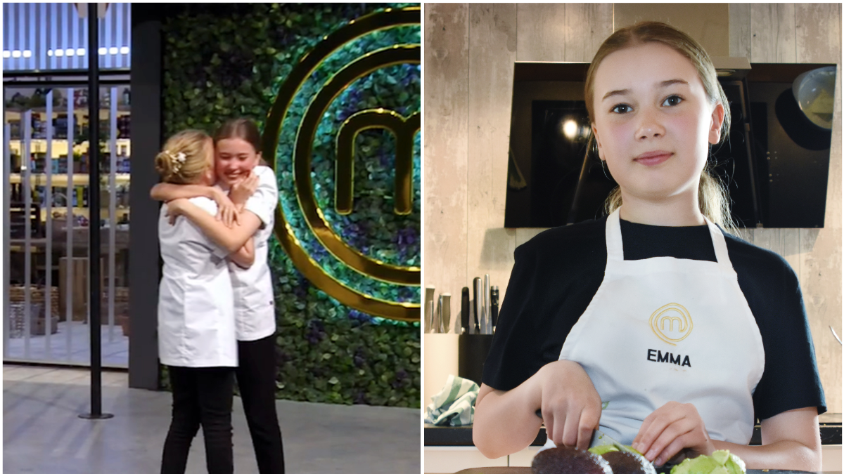 Emma berättar om hemliga vägen till final: "Hade hundra procent nytta ...