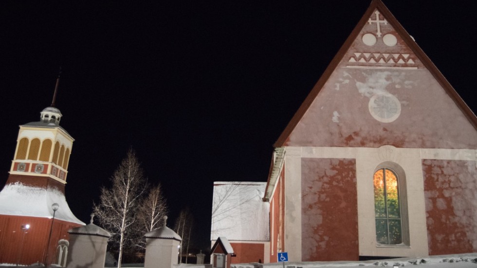 Begravningar i Kalix under november och december