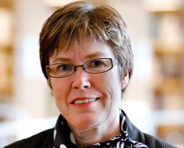 Maj-Britt Johansson (1955–2021)