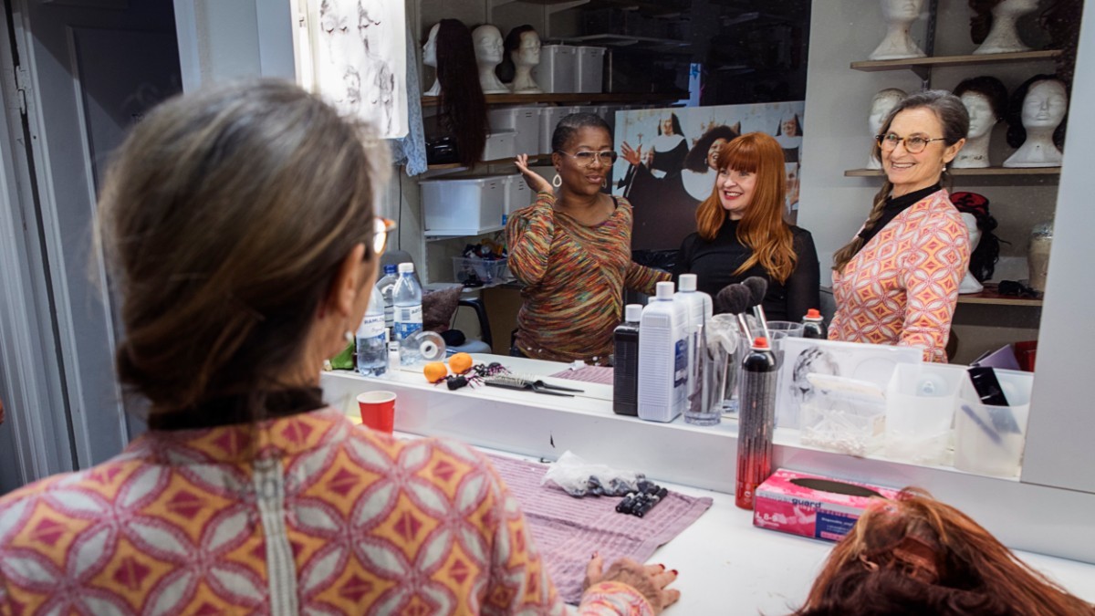 Anna Lidman landade drömrollen i stor musikalproduktion