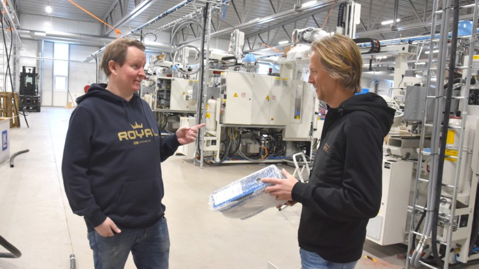 Skellefteföretag satsar 75 miljoner – och öppnar en till fabrik ...