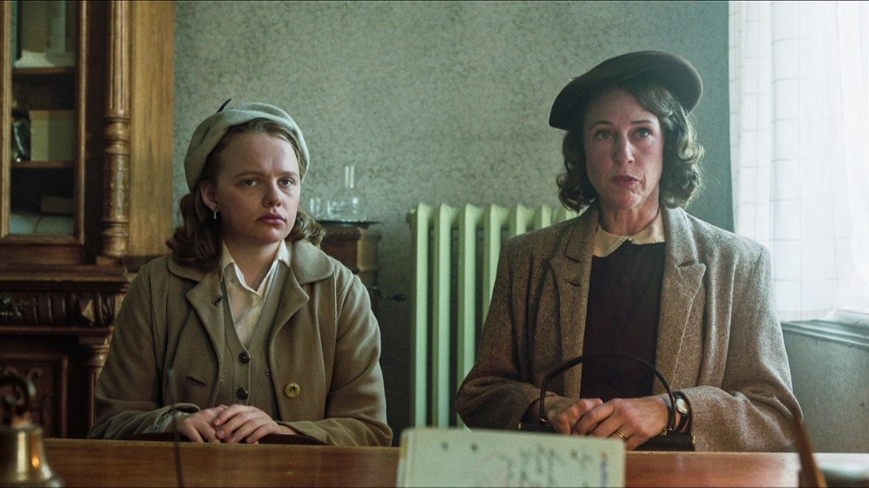 Elsas möte med stjärnorna i juldramat: "Det var så omvälvande!"