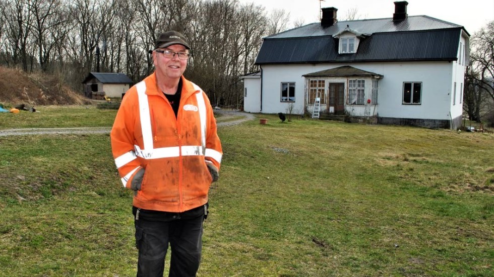 Kurt blev medaljör – med kossornas hjälp