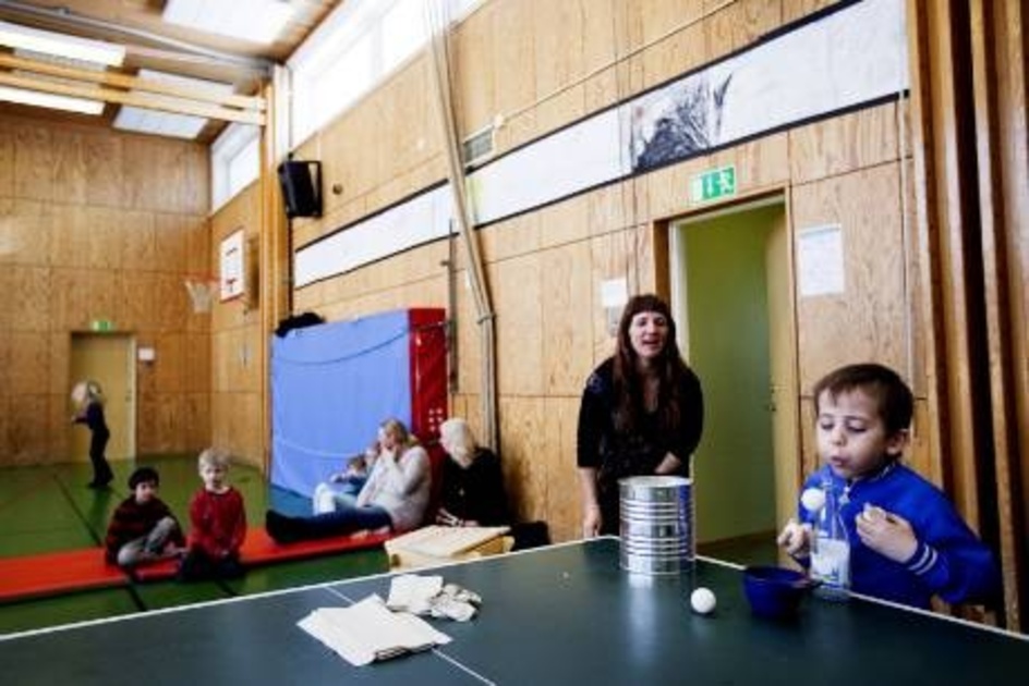 Minuten utan elimineringar