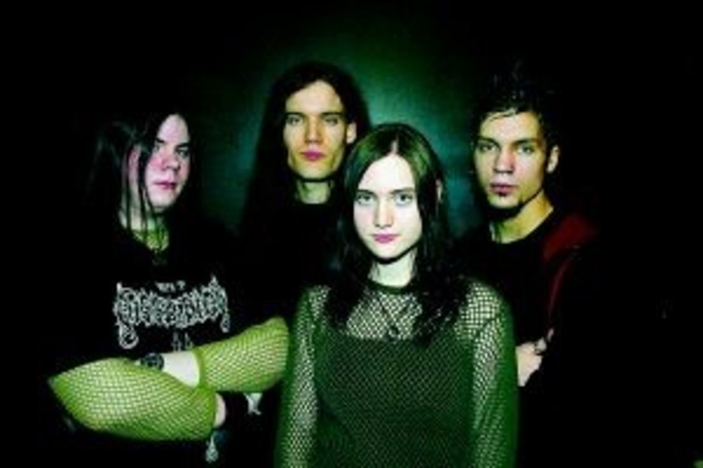 Taiga -demobandet med rötter i skogen - NT