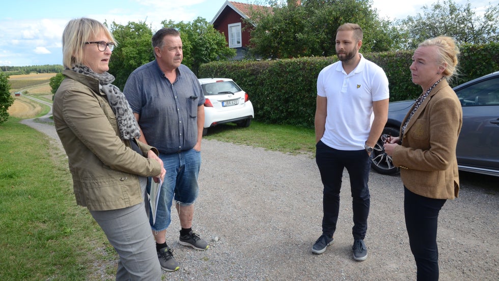Kommunen kovänder om vita villor i Söra – ber grannarna om ursäkt ...