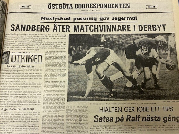 Guldsagan – 50 år sedan ÅFF skrev historia: • Hjältarna • Ralf-hysterin ...