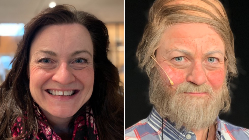 TV: Humoristisk parodi på inlandsmän i ensamhushåll: ”Som man har jag ...