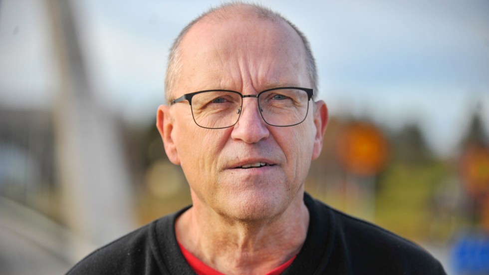 Leif har besökt över 300 arenor • Gav ett löfte till Kalla: "Utan henne ...