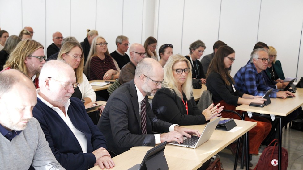 Fohlin (S) om nygamla rollen som ordförande i regionstyrelsen: ”Känner ...