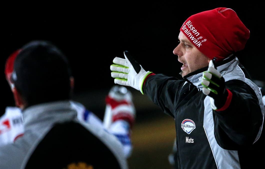 Historien upprepar sig för Kalix: "Vi har ingen is"