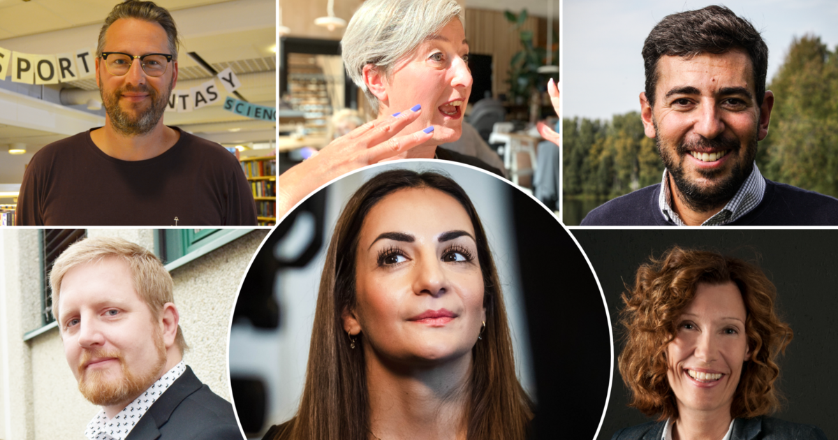 Parisa Liljestrand blir ny kulturminister – så tycker kulturen i ...