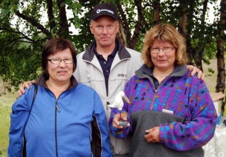 Full aktivitet i Marielund