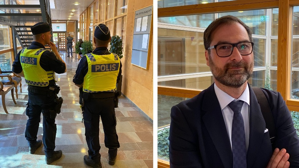 Advokaten går emot 17-åringens version: "Han matades med information ...