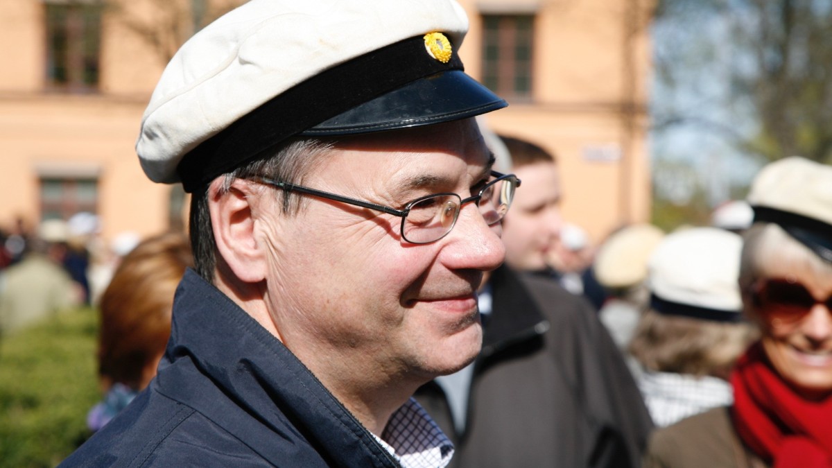 Rune Björkman (1944-2023)