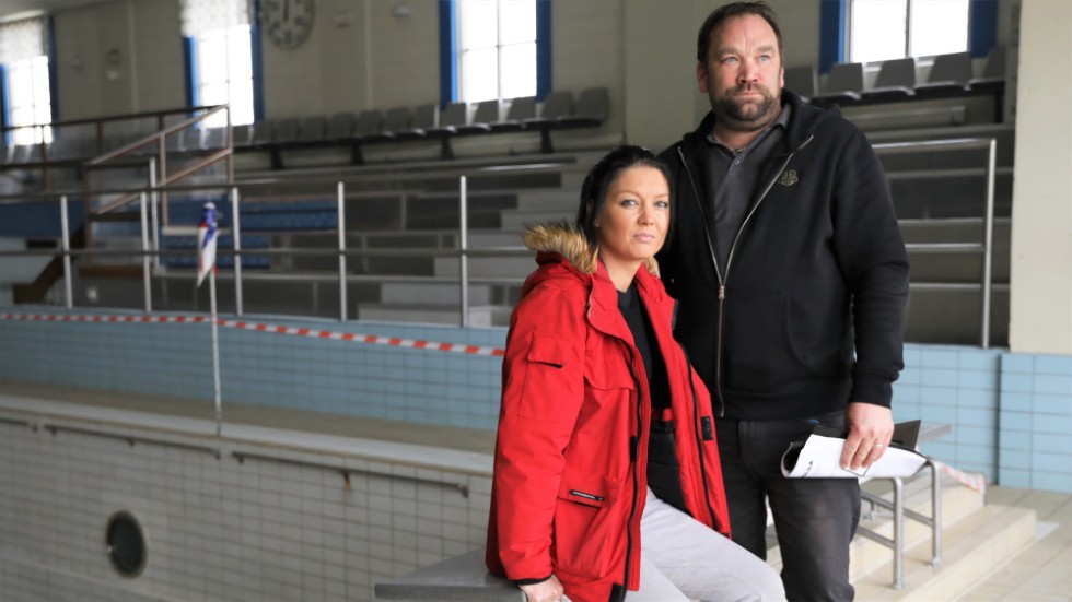 Nycklarna till Romabadet är deras – men vad händer nu?