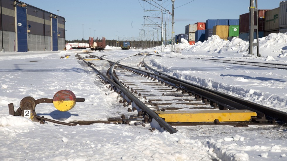 Trycket ökar – LKAB kräver helhetsgrepp om Malmbanan