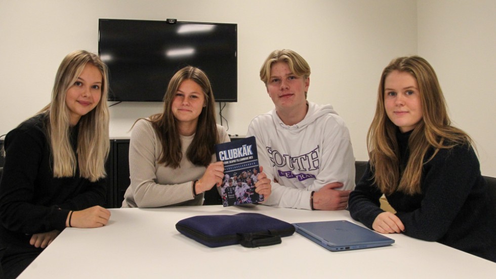 Ät som Broc Little och Nilla Fischer • Eleverna delar stjärnornas ...