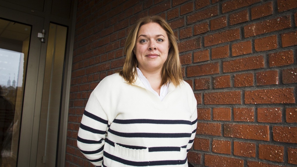 Emma Dahlin (M) känner sorg över att C tar annan väg: "Vi var kompisar ...