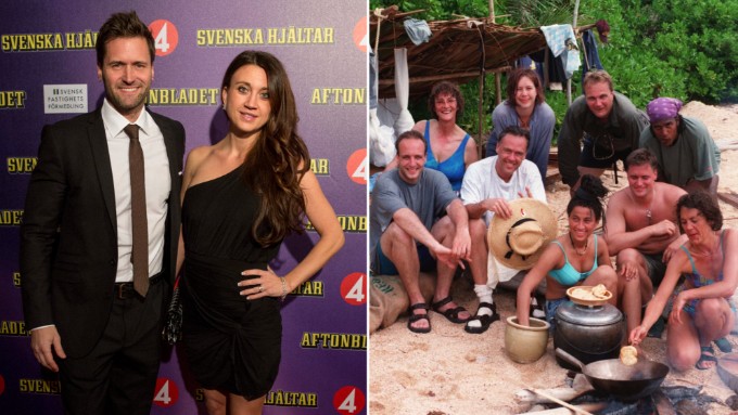 Från Harrys gästgiveri till Sveriges riksdag – Robinson-polisen Martin ...