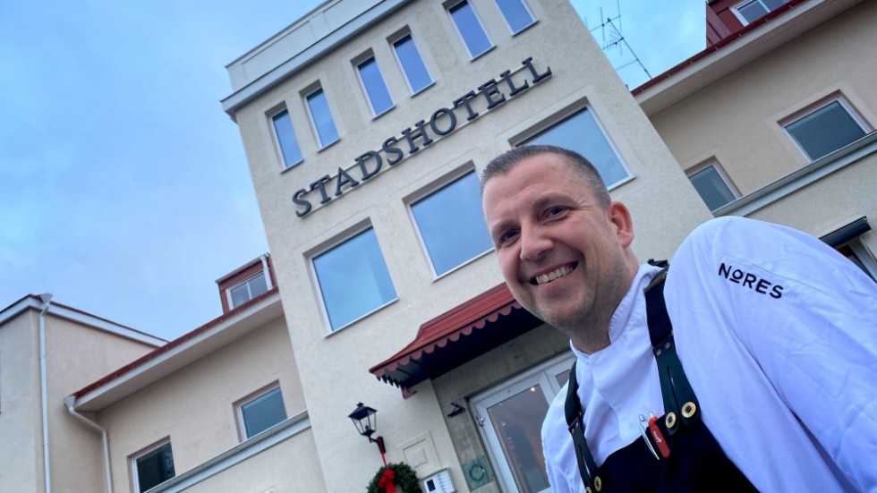 Per-Oskar ska laga världens mest kända middag – "Vi får inget säga ...