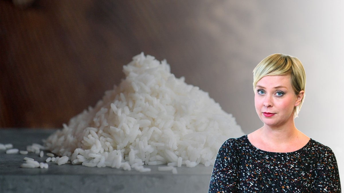 ANNA WENNBLAD: ”Vad kan man egentligen prata om här i Sverige?”