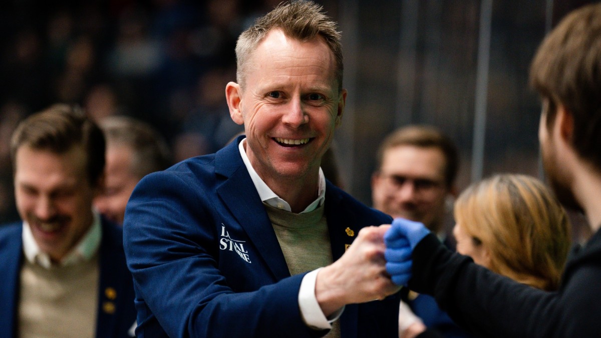 TV: Ohlsson efter AIK:s 5–0-seger • Talangen hyllas stort: ”Väldigt ...