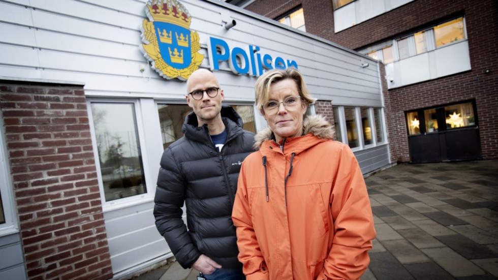 Så hanterar polisen sitt tuffa uppdrag • Möter ofta våld, olyckor och ...
