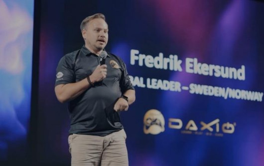 Här är toppnamnen bakom Daxio: Suttit i fängelse • Skelleftebons förflutna – bolaget förbjöds ...