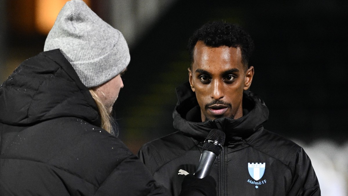 Taha Ali klar för Malmö FF