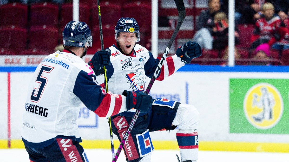 PER BERGSTEN: Bra jobbat, LHC – nu får ni visa att jag har fel och att ...