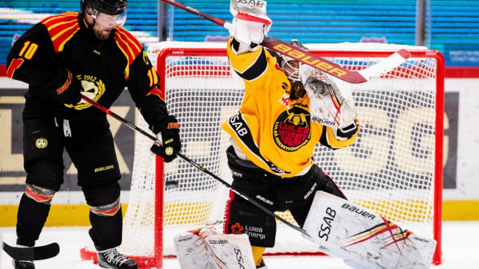 Luleå Hockey förlorade – indragna i bottenstriden: Så var matchen minut ...