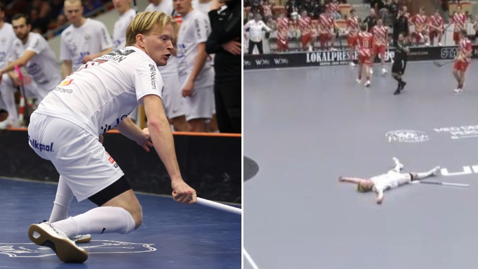 Efter otäcka smällen – så mår Storvretaspelaren: "Skulle inte ha spelat ...