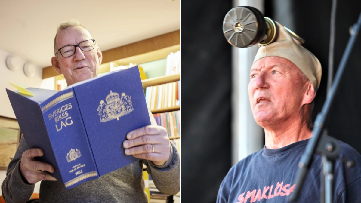 Per Sundberg och Pelle Sundba i samma intervju • Avslöjar: Det straffet ...